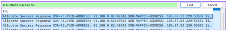Capture IP Addresses On Telegram Calls: Expert Wireshark Guide ...