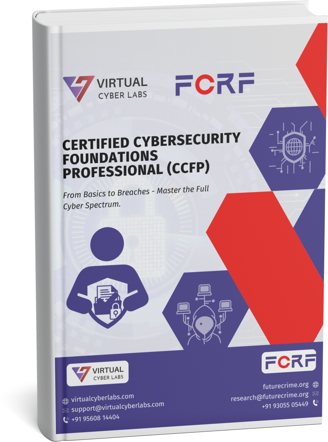 Certified Cybersecurity Foundations Professional (CCFP)